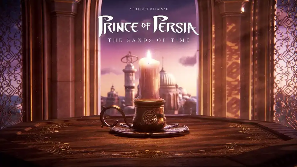 GOG will keep Prince of Persia: The Sands of Time for modern PCs ...