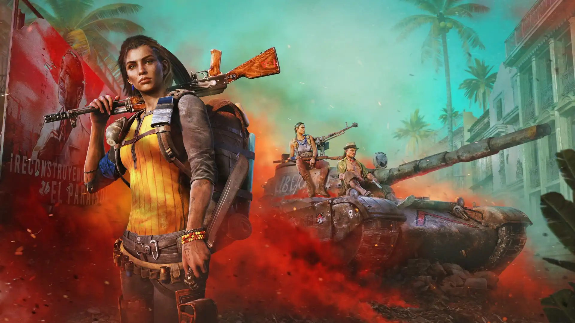 Ubisoft is preparing a Far Cry reboot with a focus on multiplayer ...